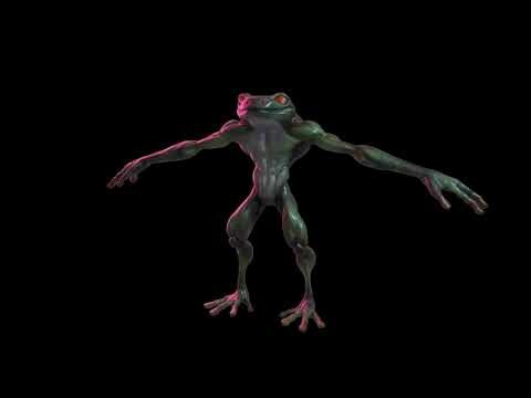 ArtStation - Rana fuelte