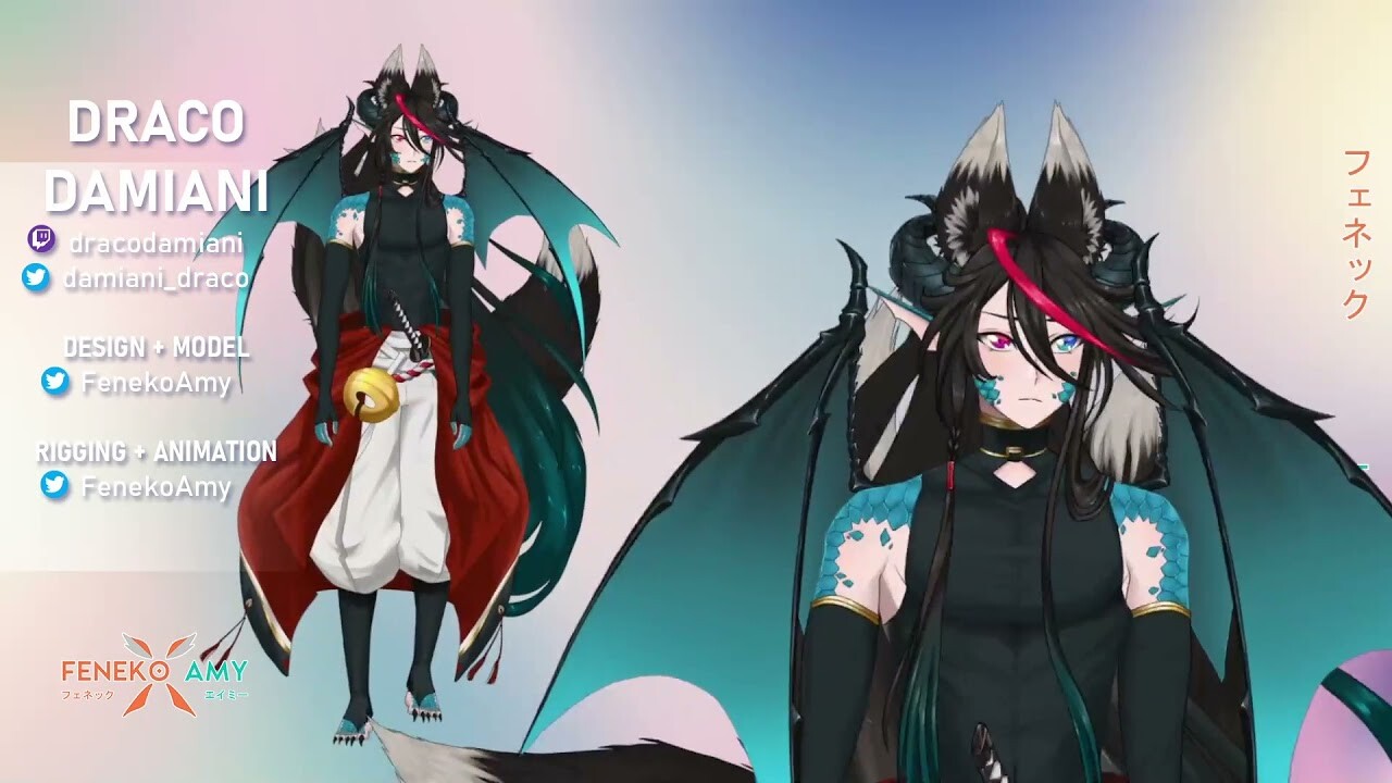 ArtStation - Draco Damiani