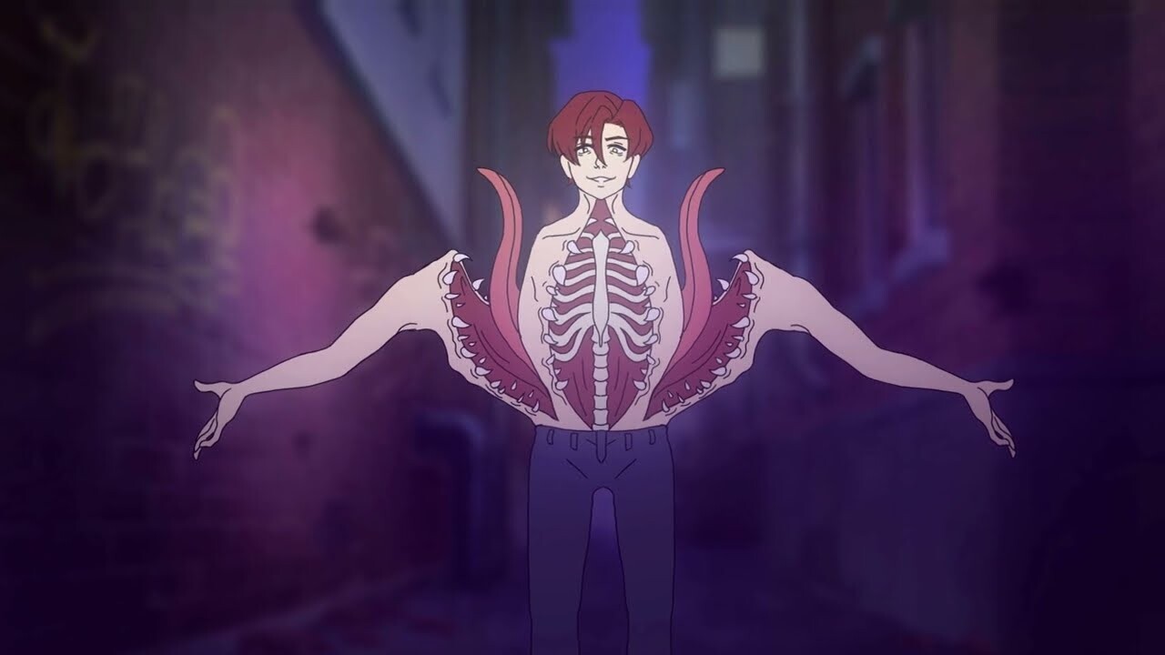 ArtStation - VOID|Fake Anime Preview