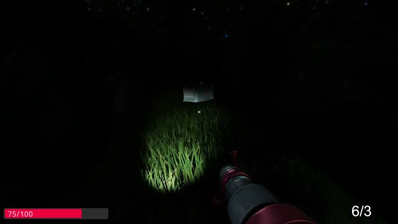 ArtStation - Aliens're Up to Something - FPS videogame