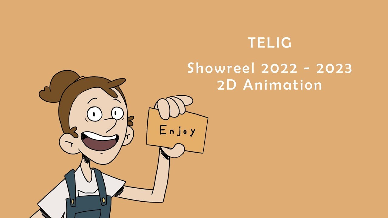 ArtStation - Show Reel