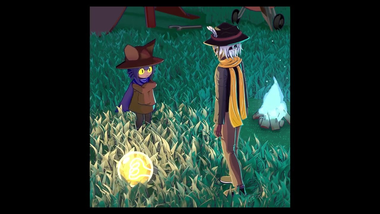 ArtStation - Niko Dance Animation