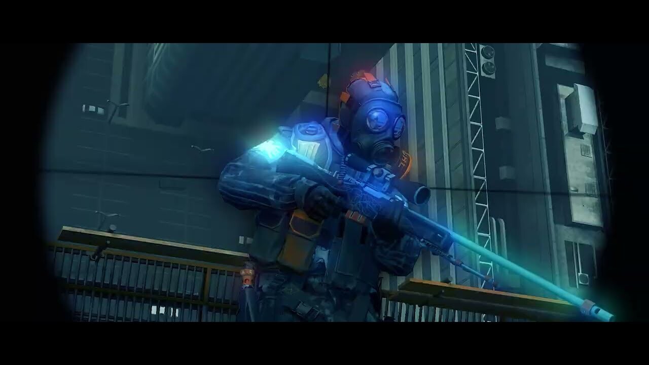 ArtStation - Vertigo