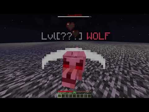 ArtStation - Mythic Mobs basic mob 5 (wolf)