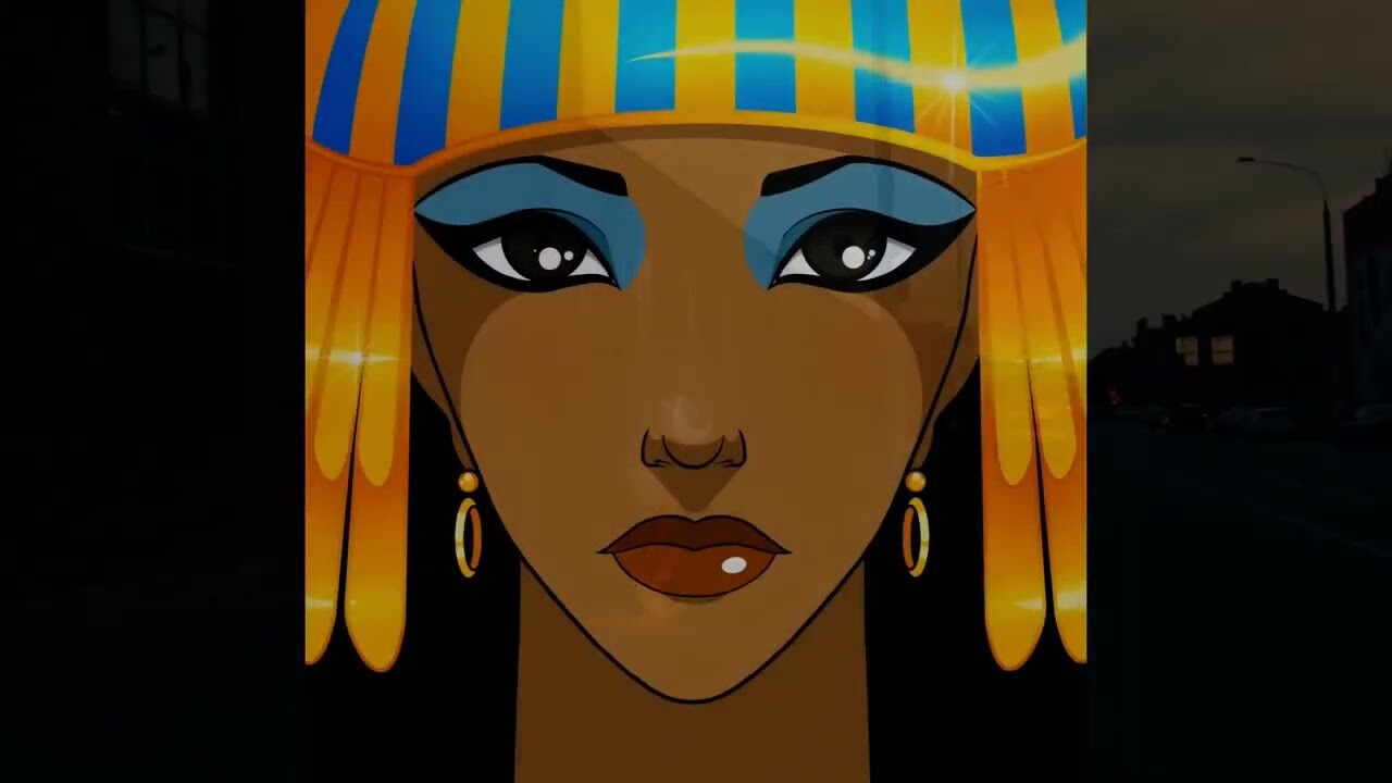 ArtStation - Heru Vs Set Comic Book