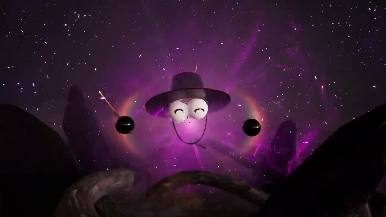 ArtStation - 5-Stage Elemental Spell Performance FX