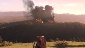 ArtStation - NukeX Breakdown Forest Fire