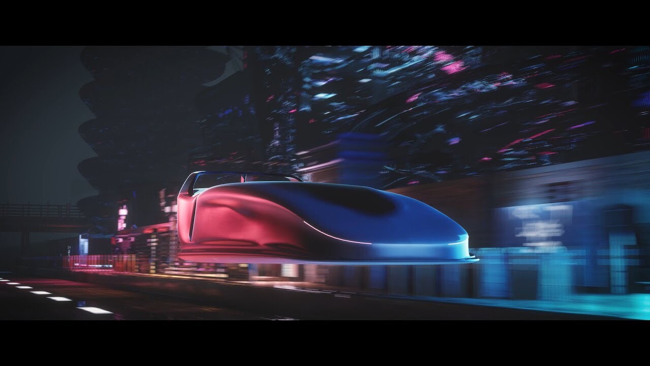 ArtStation - Endless Engines - Change