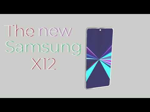 ArtStation - Samsung X12(Re-edit)