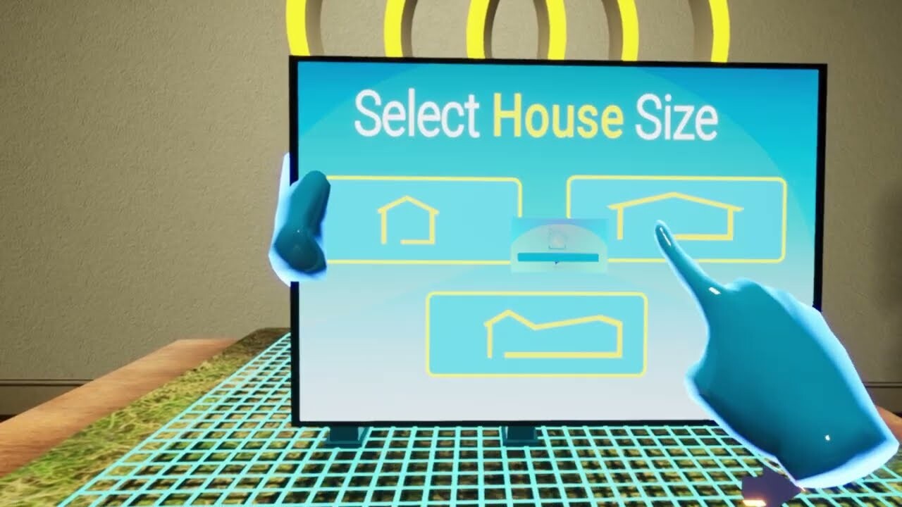 ArtStation - Tablet simulation