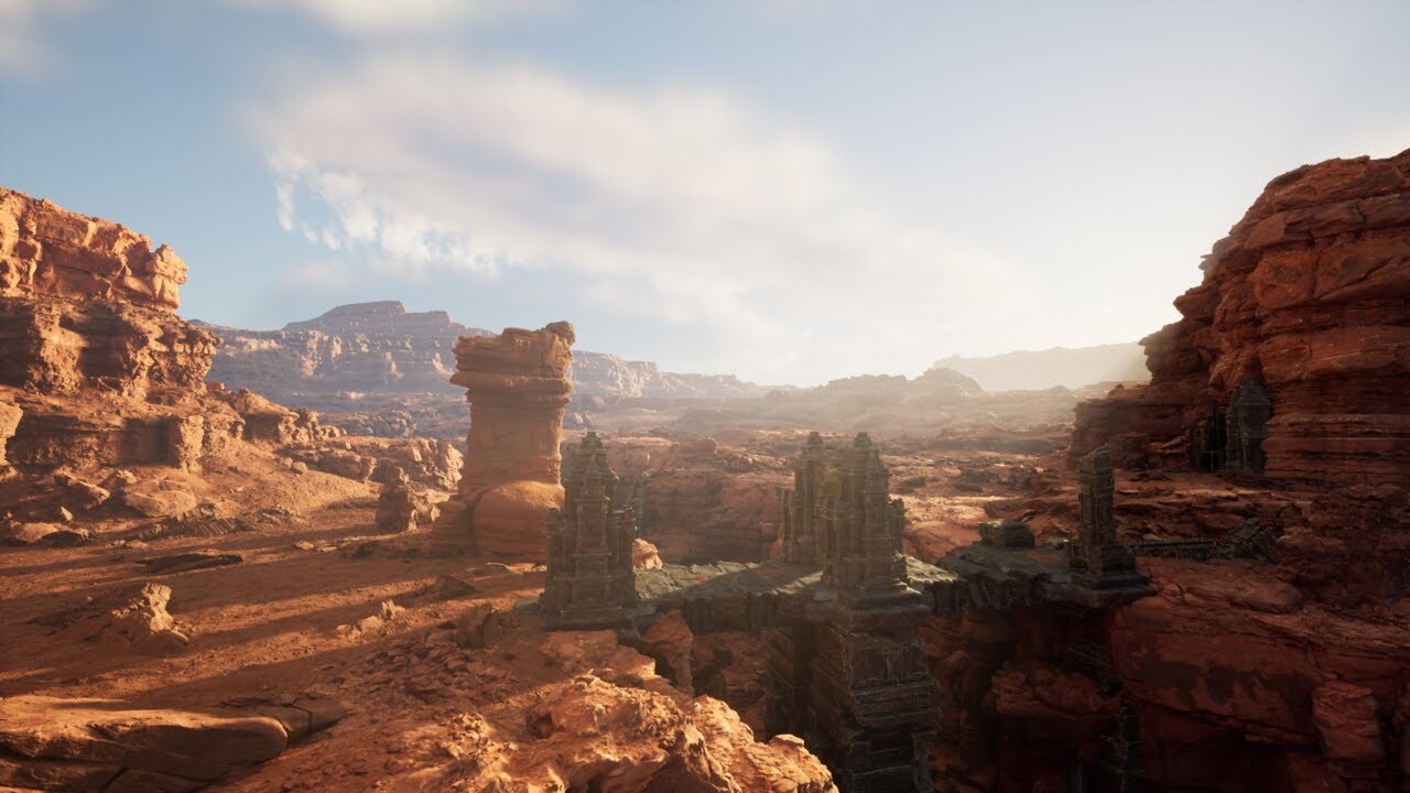 ArtStation - The LooP - Teaser