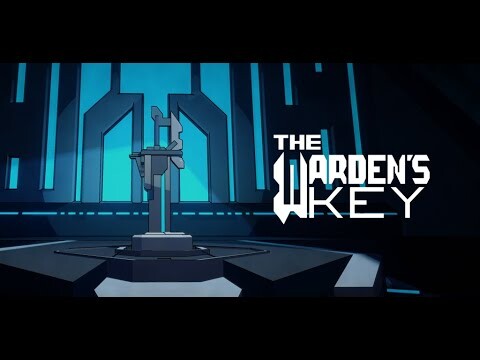 ArtStation - The Warden's Key