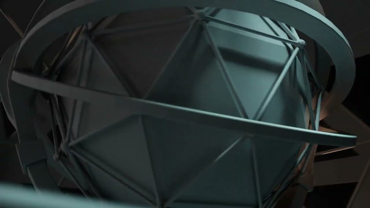 ArtStation - Geometry Nodes WIP