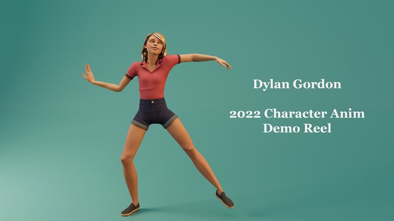 Dylan Gordon