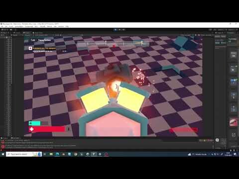 ArtStation - Video Game Unity