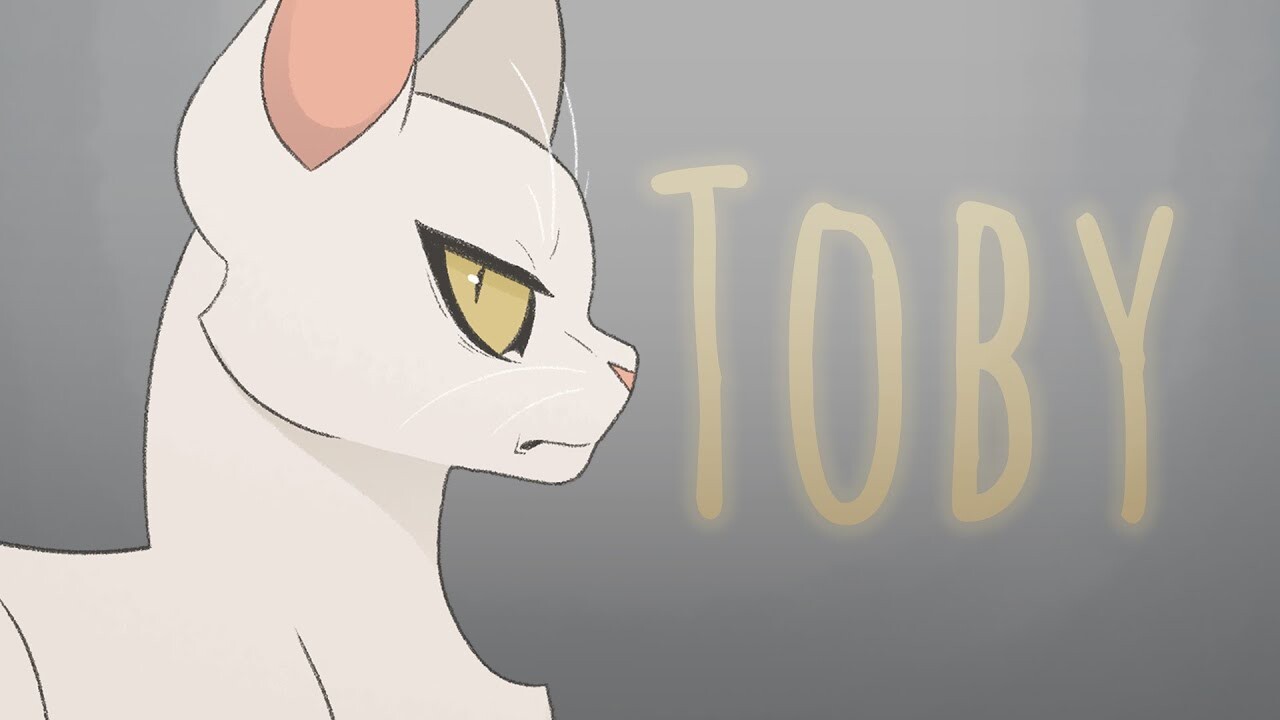 ArtStation - Toby