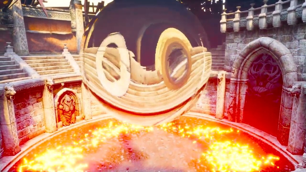 ArtStation - Charge Up