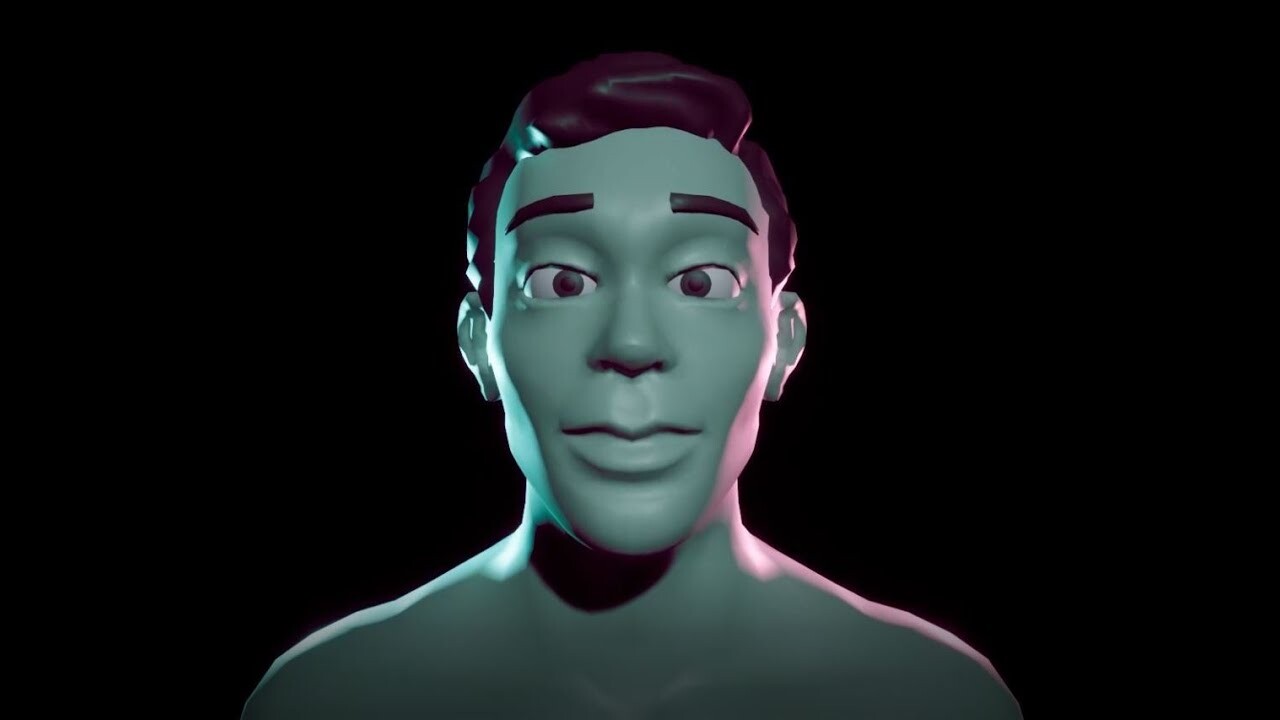 ArtStation - Human Interaction Simulator