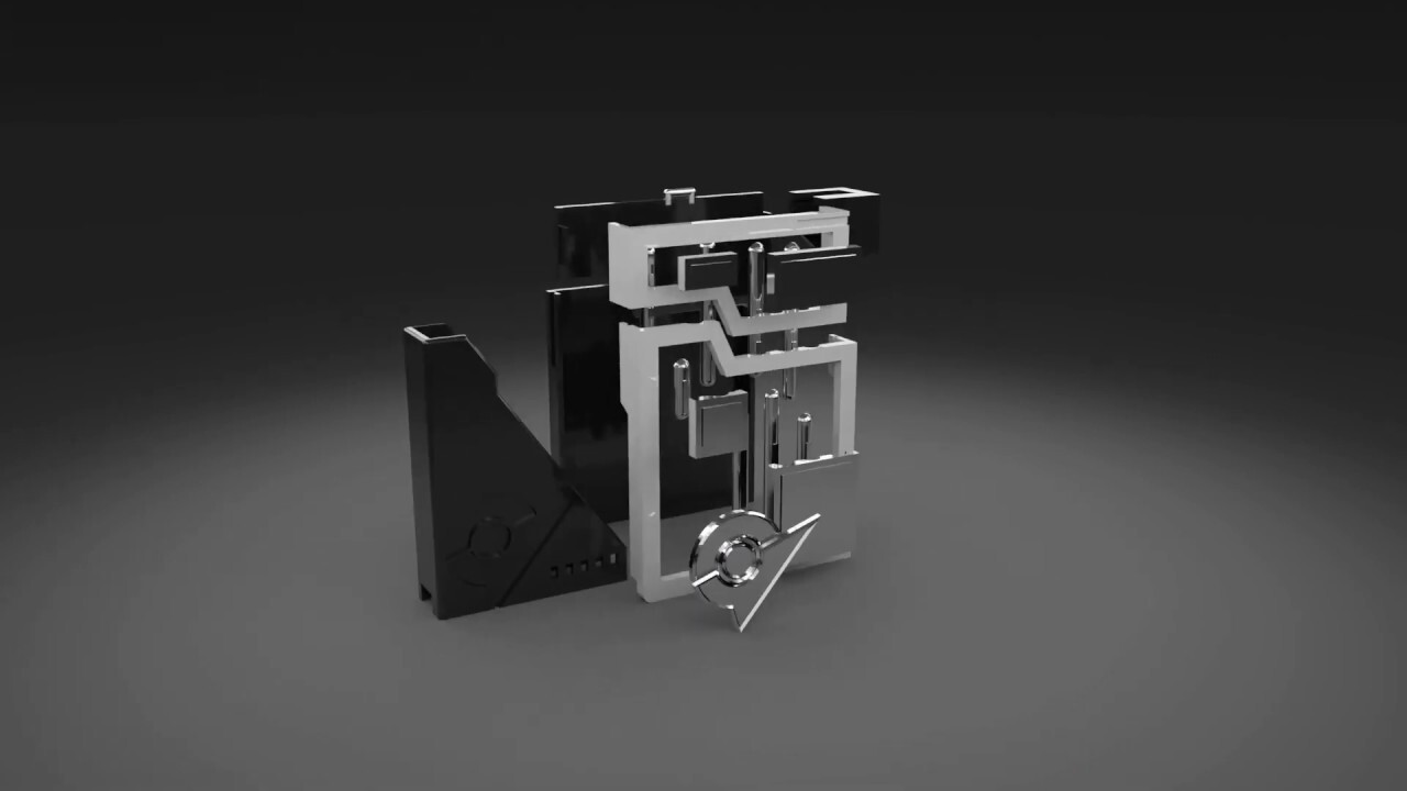 Yuzu (ゆず） - Pokemon GO EX-Raid Pass (Breakdown Animation)