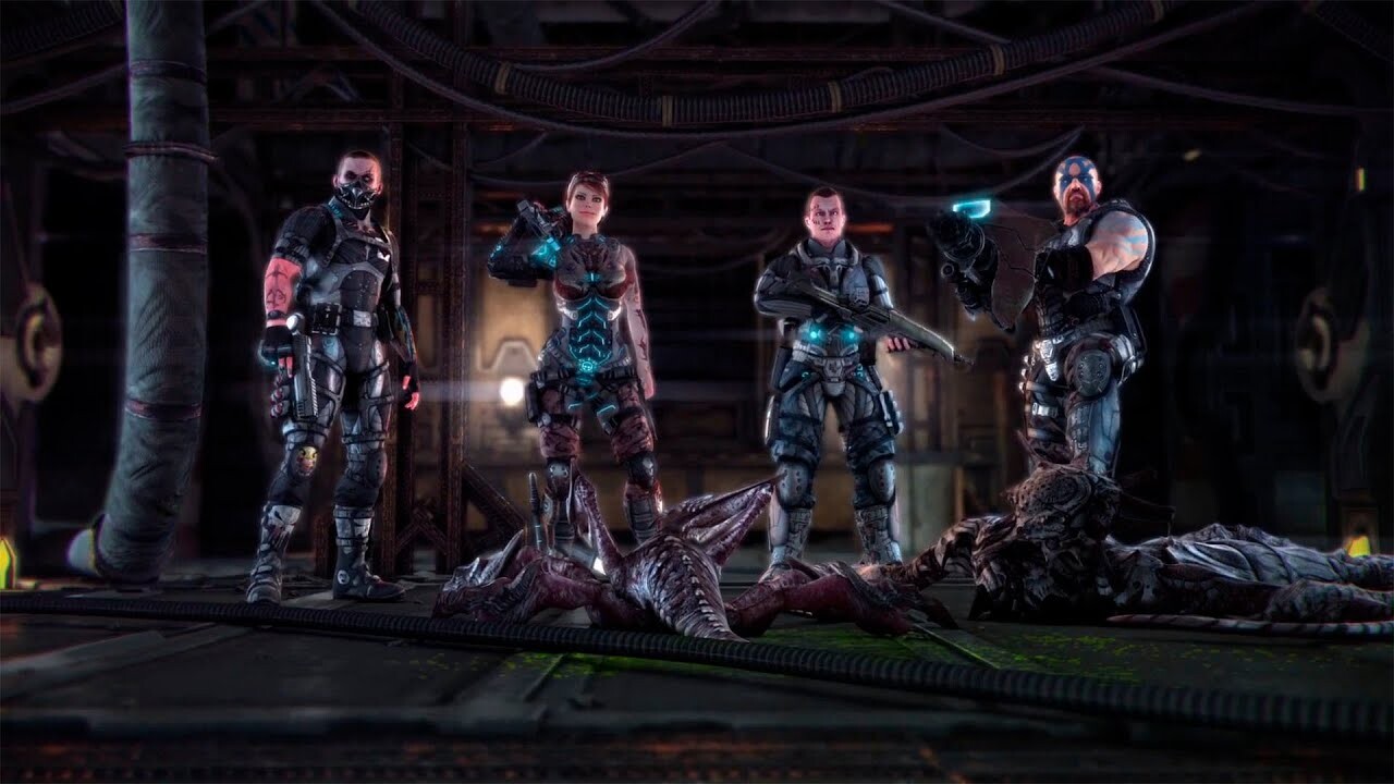 ArtStation - 3D Gameplay Animation Reel