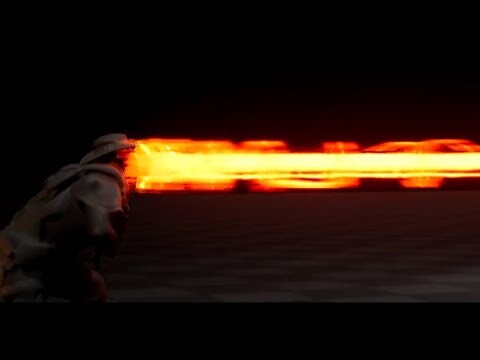 ArtStation - V-Ray VFX & Animation Niagara System | Unreal Engine 5