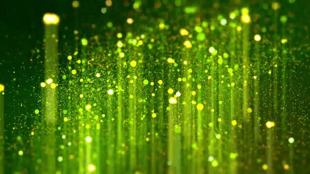 ArtStation - Relaxing Lights Calming Glowing Video Background