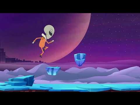 ArtStation - 2D Animation for a Game Mockup