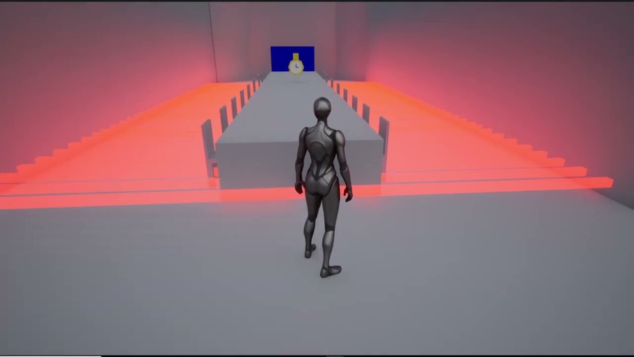 ArtStation - UE5 Level Design Project