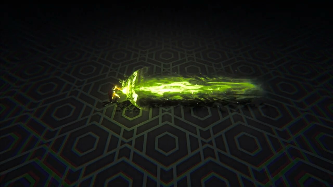 ArtStation - Magic Beam