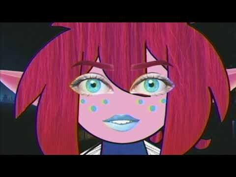 ArtStation - Skrunkly kuvi Live2D Showcase