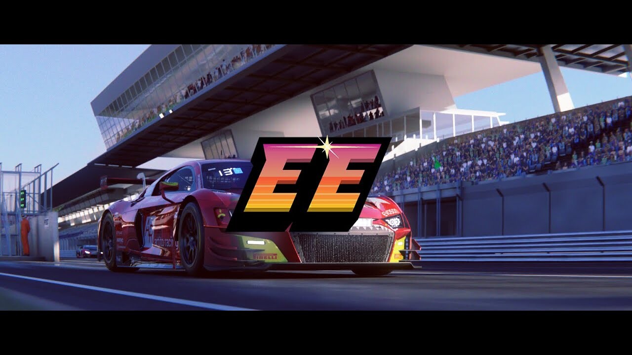 ArtStation - Endless Engines - Pit Exit