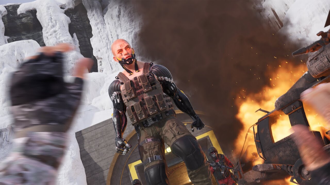 ArtStation - Work №31 Unreal Engine