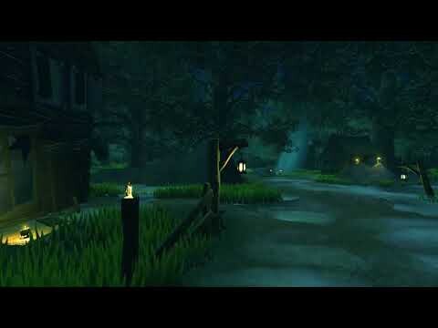 ArtStation - Abyssal Swamp