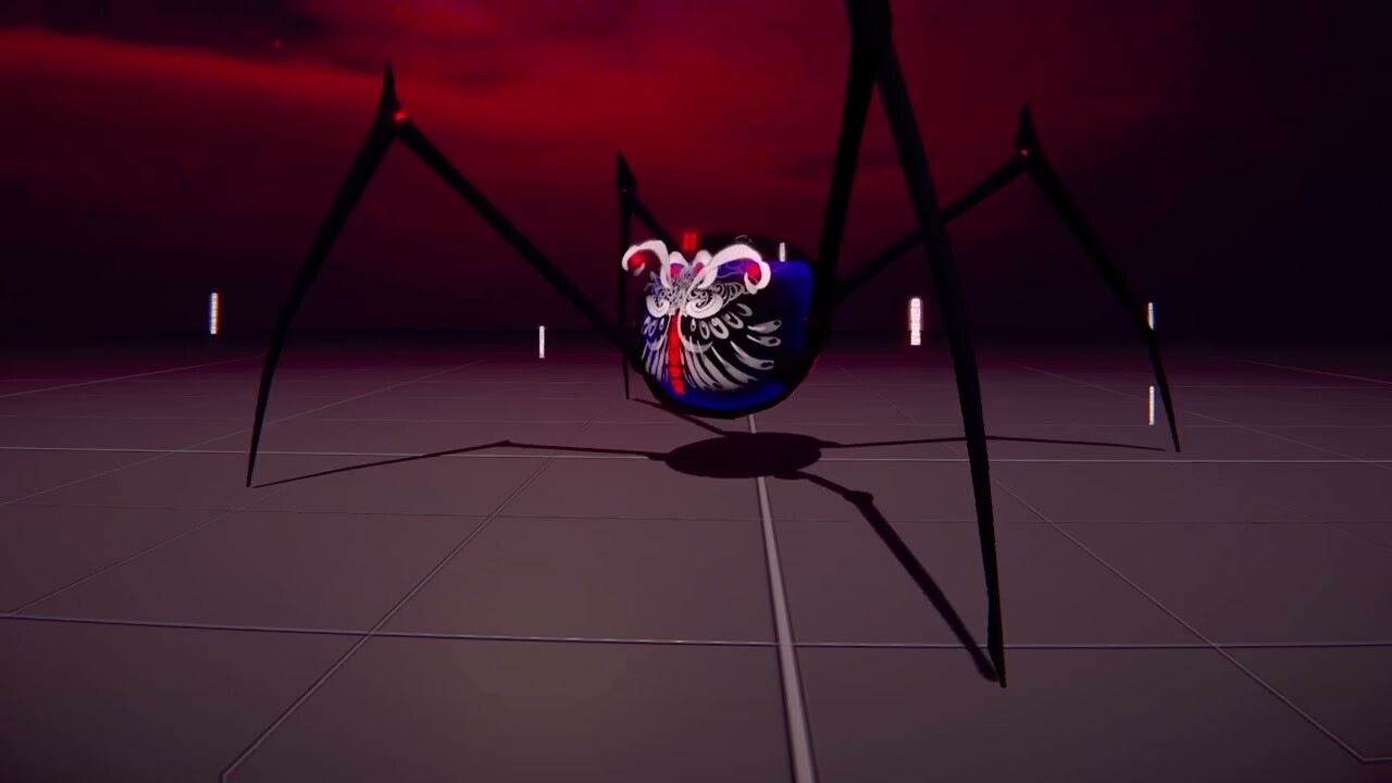 ArtStation - Haishan Boss