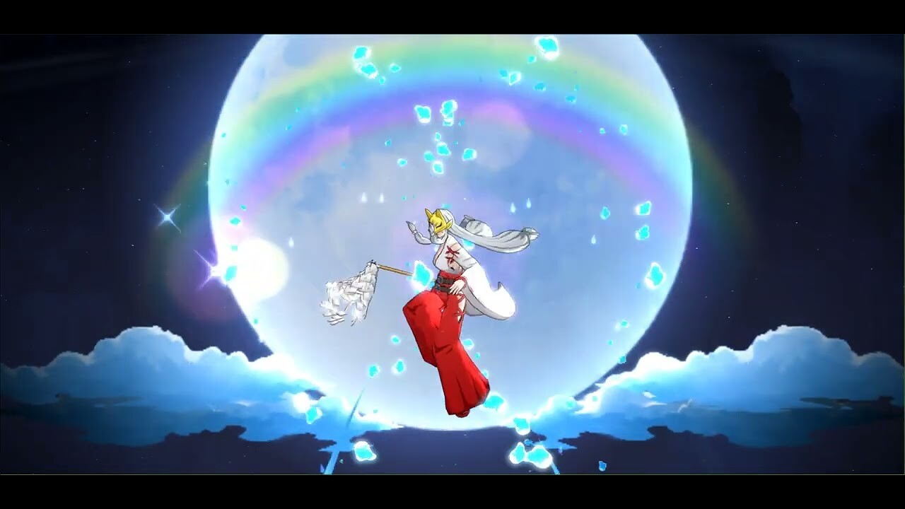 ArtStation - 咲耶兽MM2