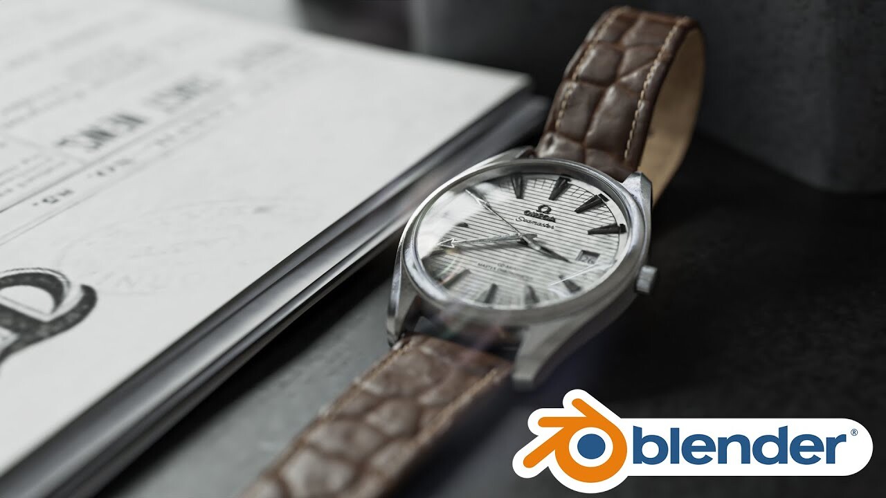 ArtStation - The Blender Advertising Academy: Become A Commercials Expert
