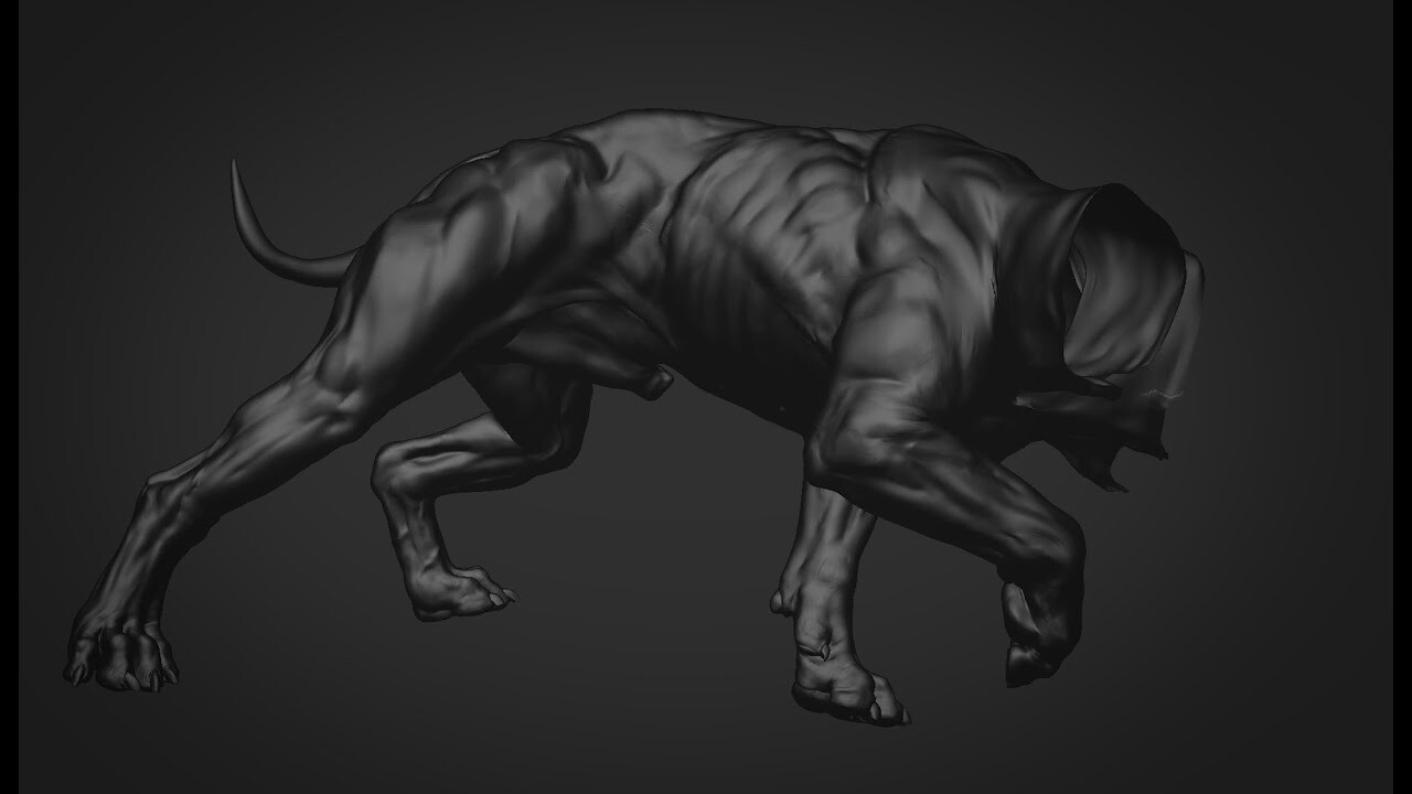 ArtStation - Cerberus