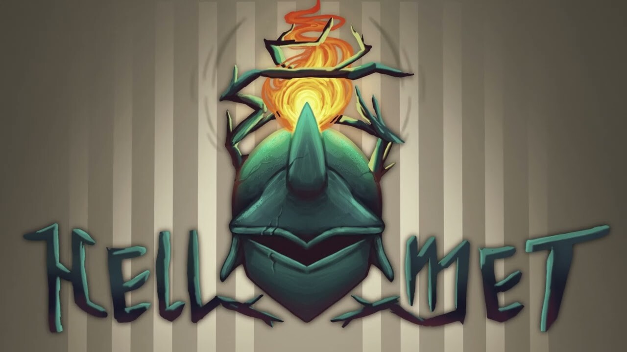ArtStation - "HellMet"
