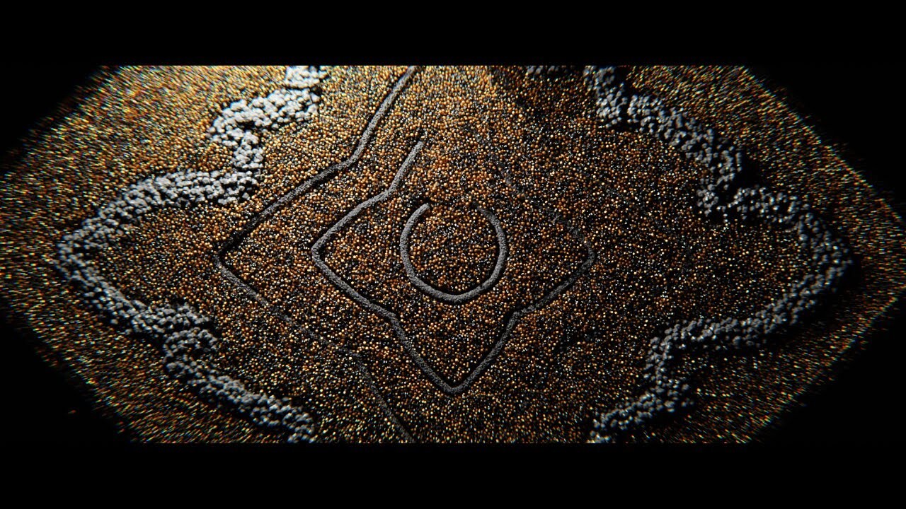 ArtStation - [Blender] Molecular+ Particle Physics Sim