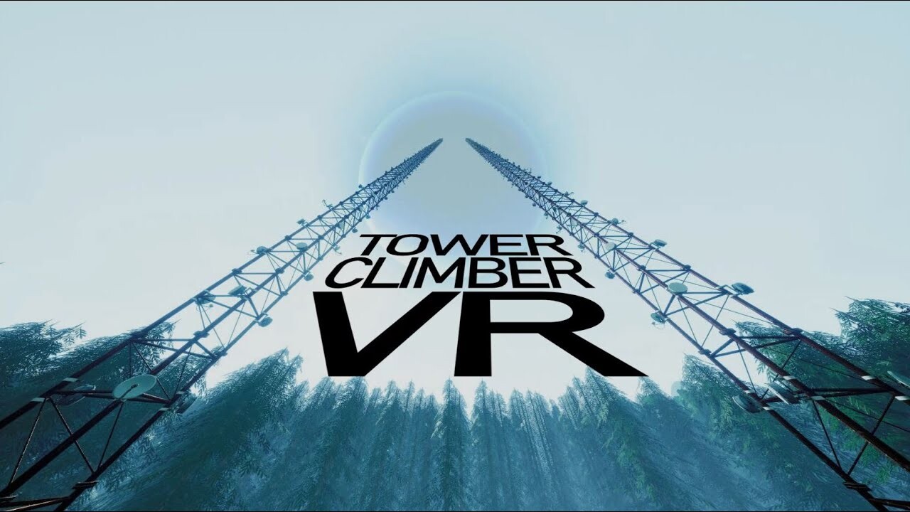 ArtStation - Tower Climber VR