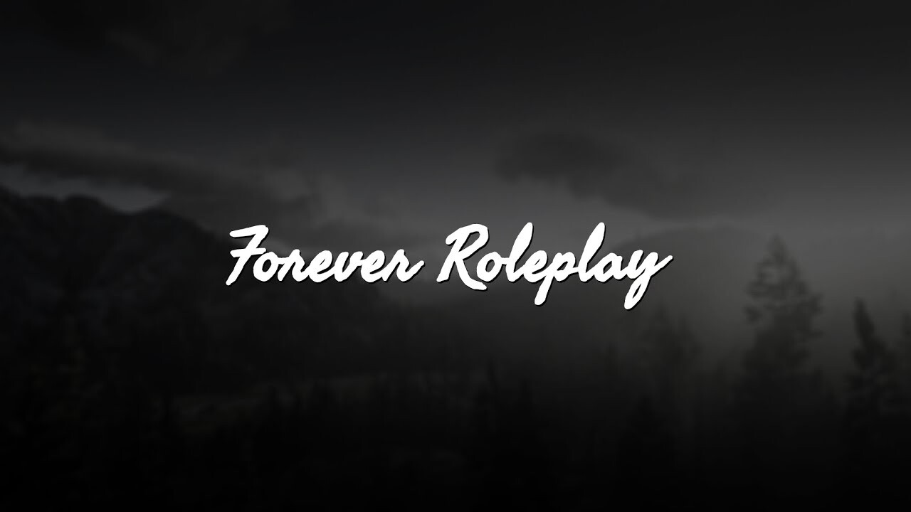 ArtStation - Forever Roleplay | Old West Roleplay