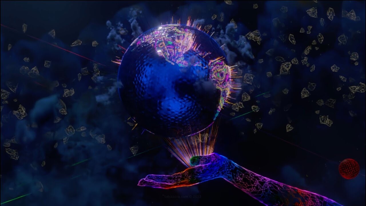 ArtStation - KB Reel 2023