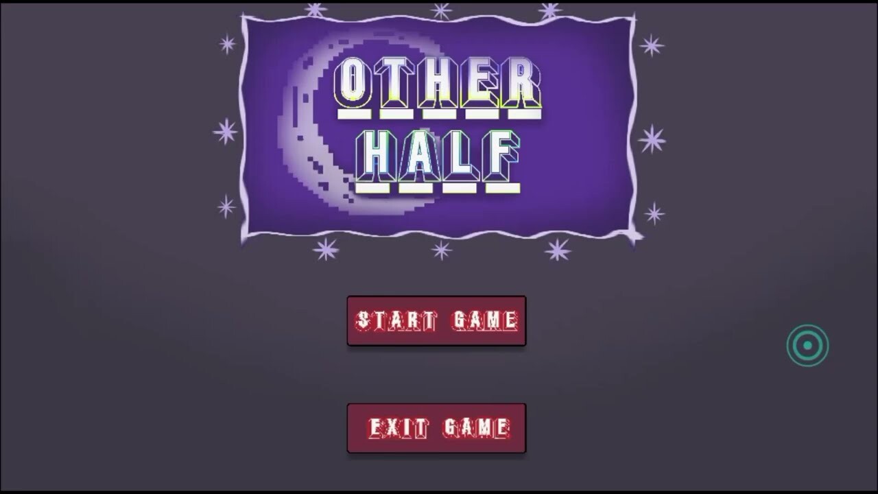ArtStation - Other Half [Game Project]