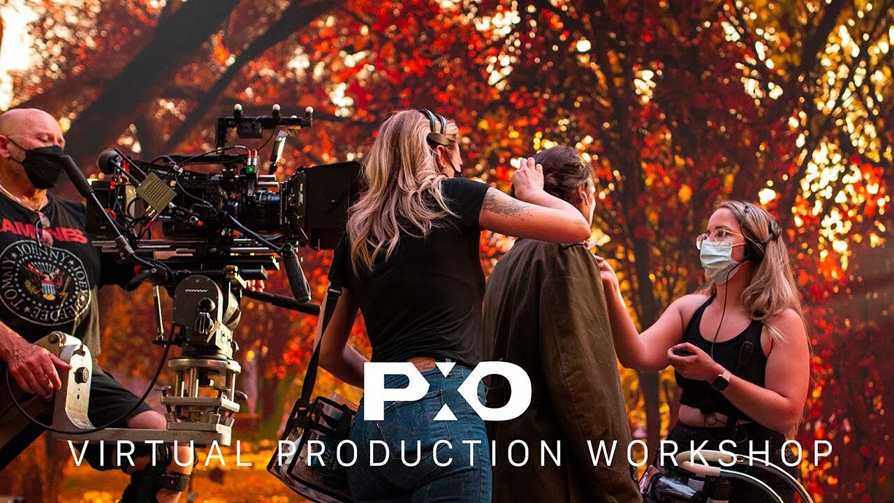 ArtStation - DGC Virtual Production Workshop