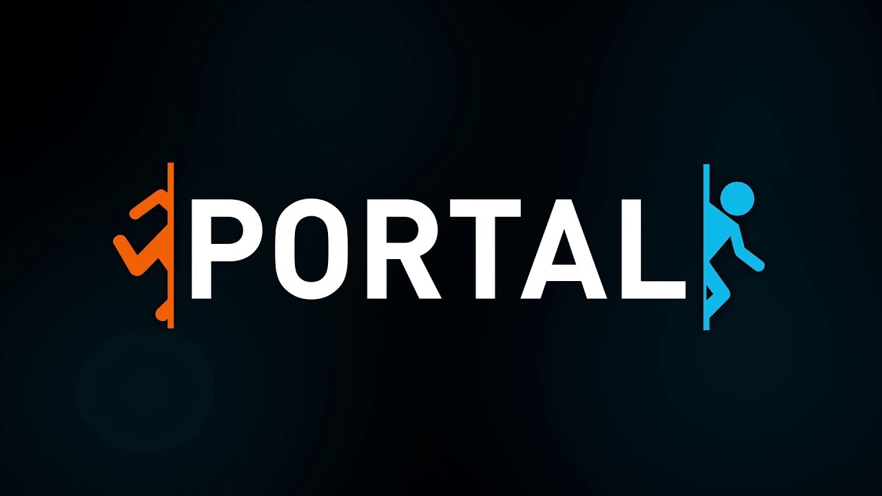 ArtStation - fan opening portal