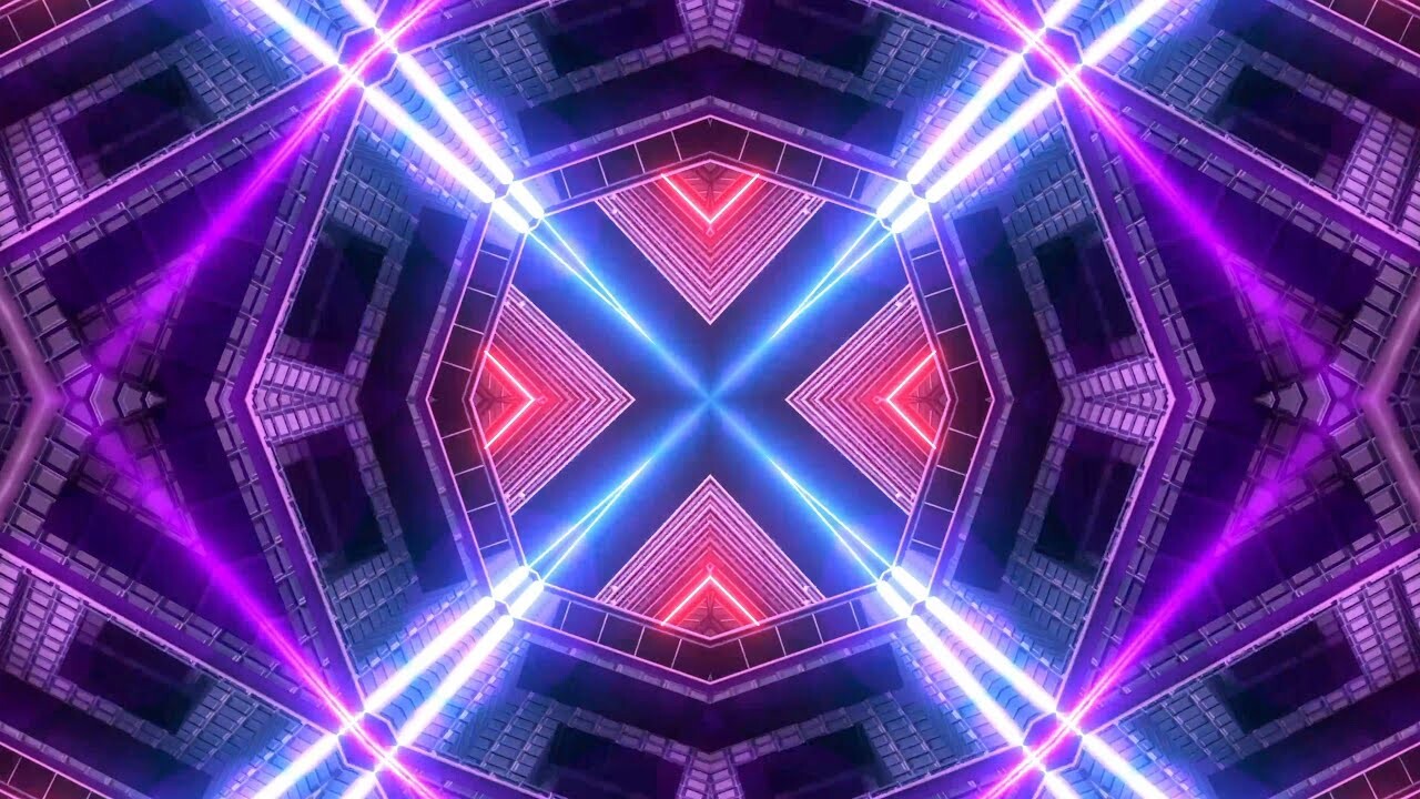 ArtStation - 4K MOTION LOOP ANIMATION