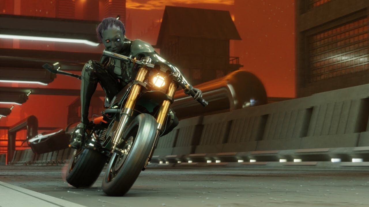 ArtStation - Endless Engines - Crash 'n' Slash