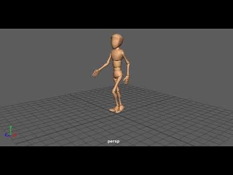 ArtStation - character animation experiments
