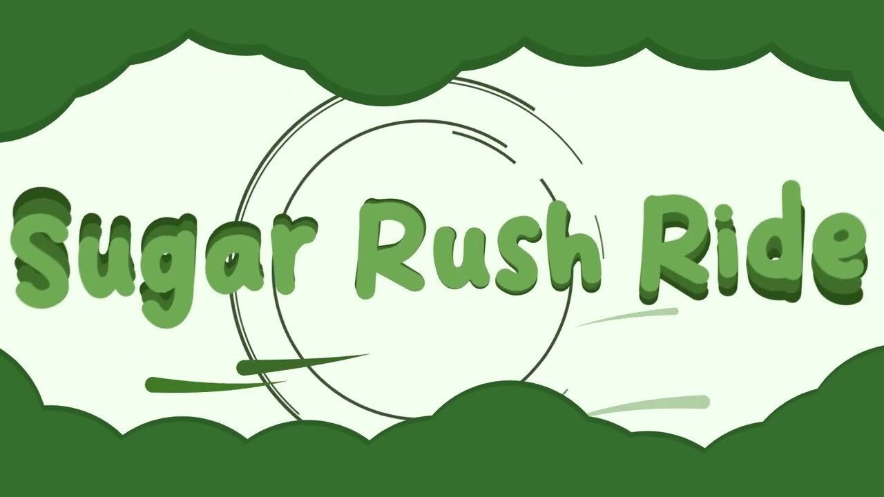 ArtStation - Sugar Rush Ride