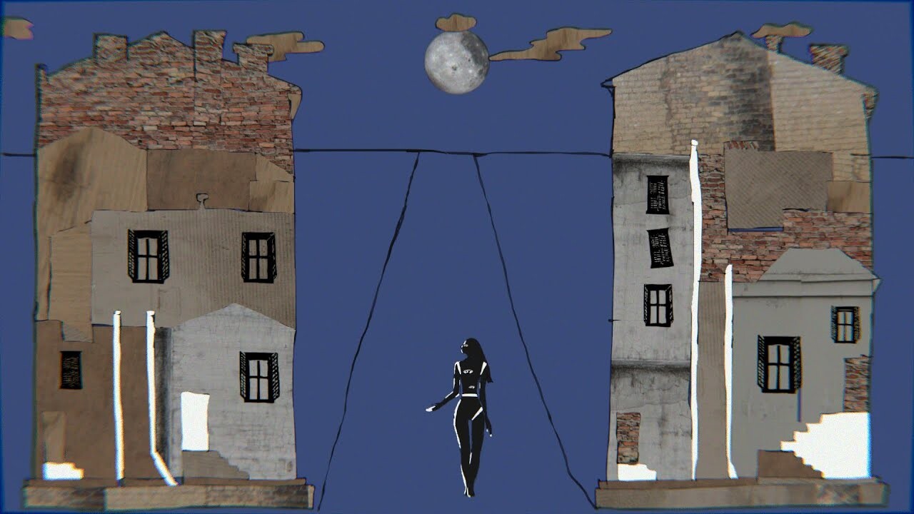 ArtStation - Future Humans... (Concept Experimental Animation)